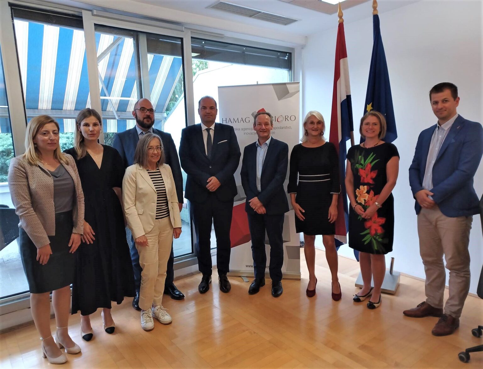 HAMAG-BICRO predsjeda TAFTIE mrežom 2023. godine | HAMAG BICRO